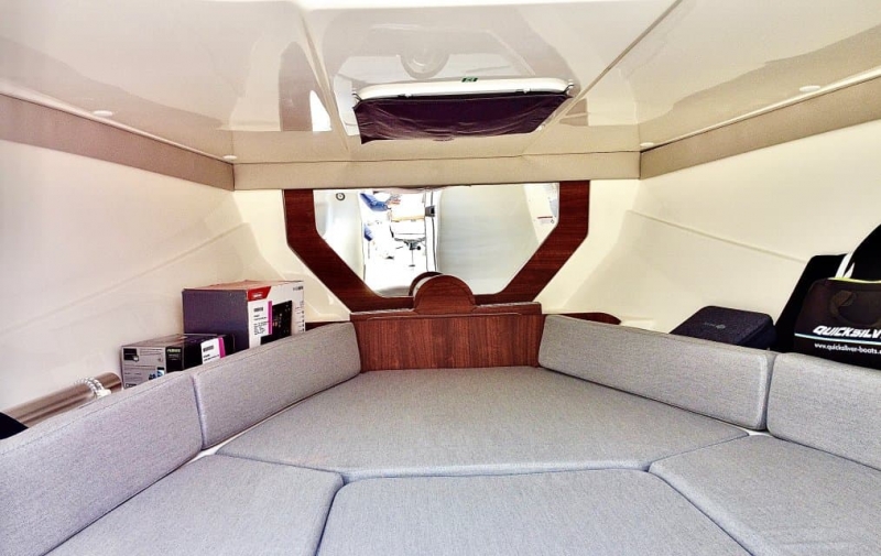 Quicksilver 755 NEW BOAT 2023 - Adriatic Rent